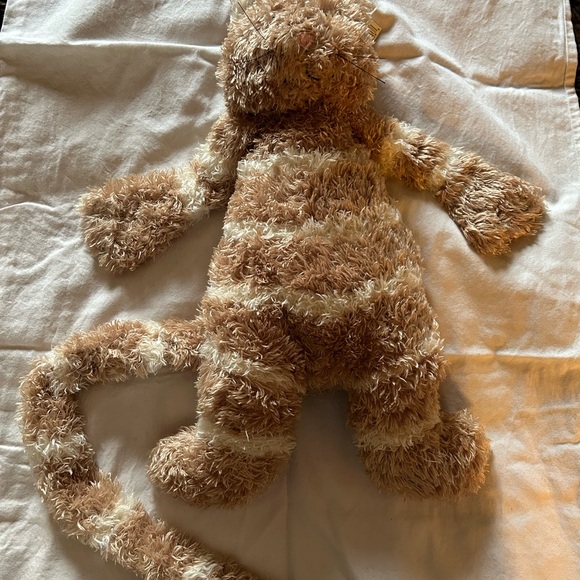 Jellycat | Toys | Jellycat Medium Tabby Cat Rare And Discontinued ...